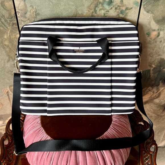kate spade | Bags | Kate Spade Nylon Laptop Bag | Poshmark